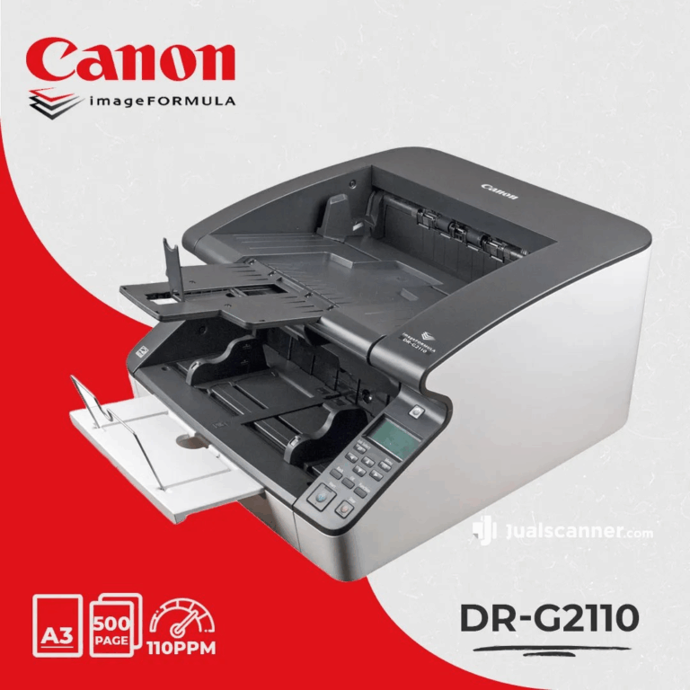 Setting Scanner untuk Hasil Scan Terbaik: Panduan Lengkap – JualScanner.com